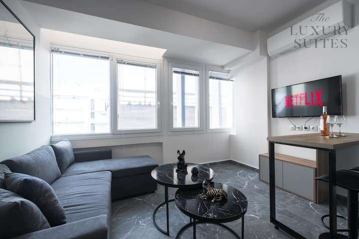 Adelle Studio #64, The Luxury Suites - Thessaloniki