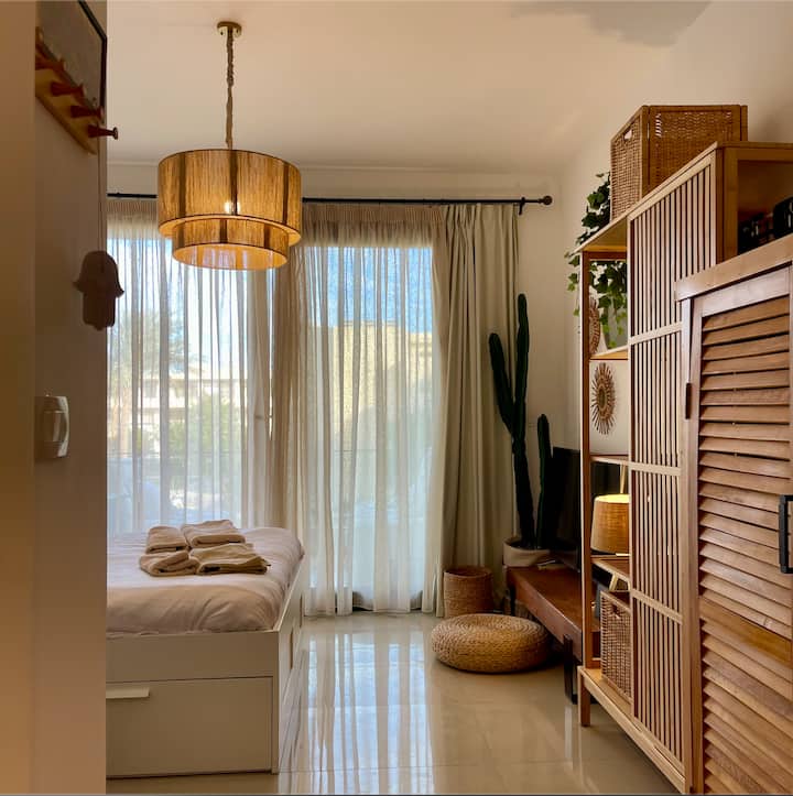 Boho Nook Pool View In Gcribs El Gouna - Egypt