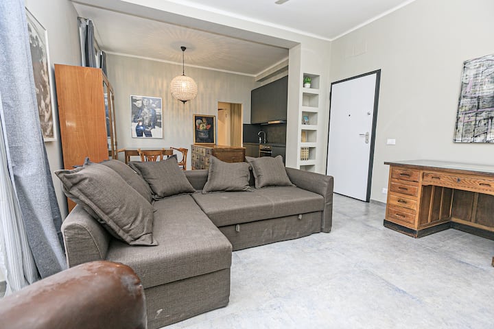 La Casa Dello Spedizioniere - Citra 010025-lt-5186 - Genova