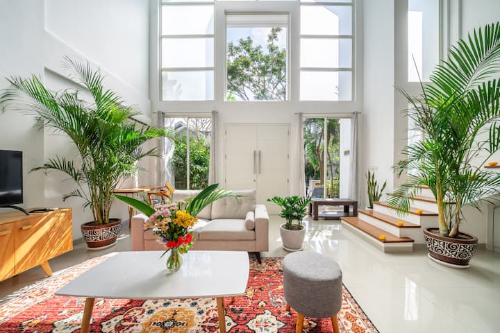 2br Cozy Loft In Uluwatu - Uluwatu