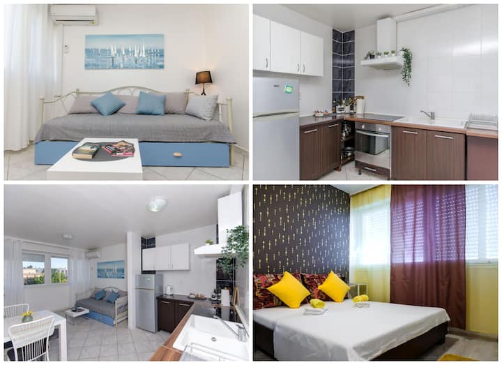 Cosy Apartment Near Center, Free Street Parking - Split