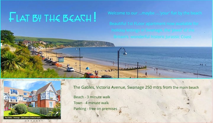 Flat By The Beach! - Dorset