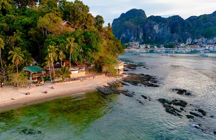 Villa With Private Pool - El Nido, Philippines