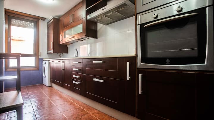Apartamento Con Plaza De Garaje - La Guardia, España