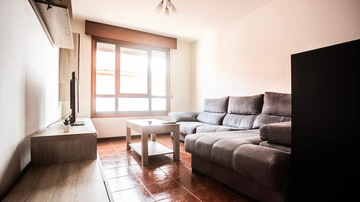 Apartamento Con Plaza De Garaje - Vilar de Mouros