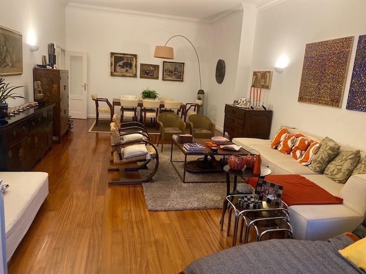 Luxury Apartment In Estoril 200m From The Beach - 卡斯凱什
