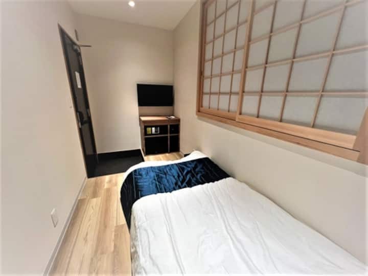 【Simple Stay In Nature For Anglers】single Room - 和歌山市