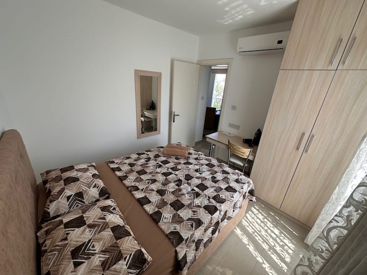 Girne çArşı Merkezinde 2+1 Rezidans Daire No-8 - Girne