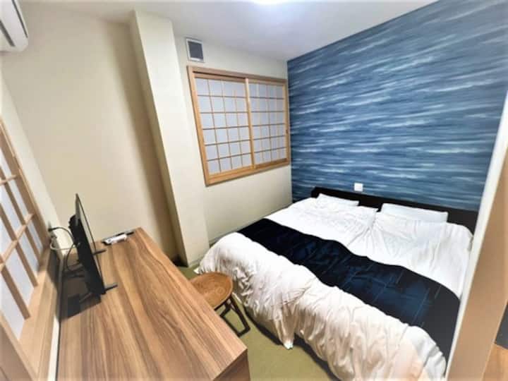 【A Stay In Nature For Anglers】twin Or Double/2ppl - Wakayama, Japan