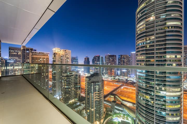 First Class | 1br | Vida Vista Elegance - Dubai