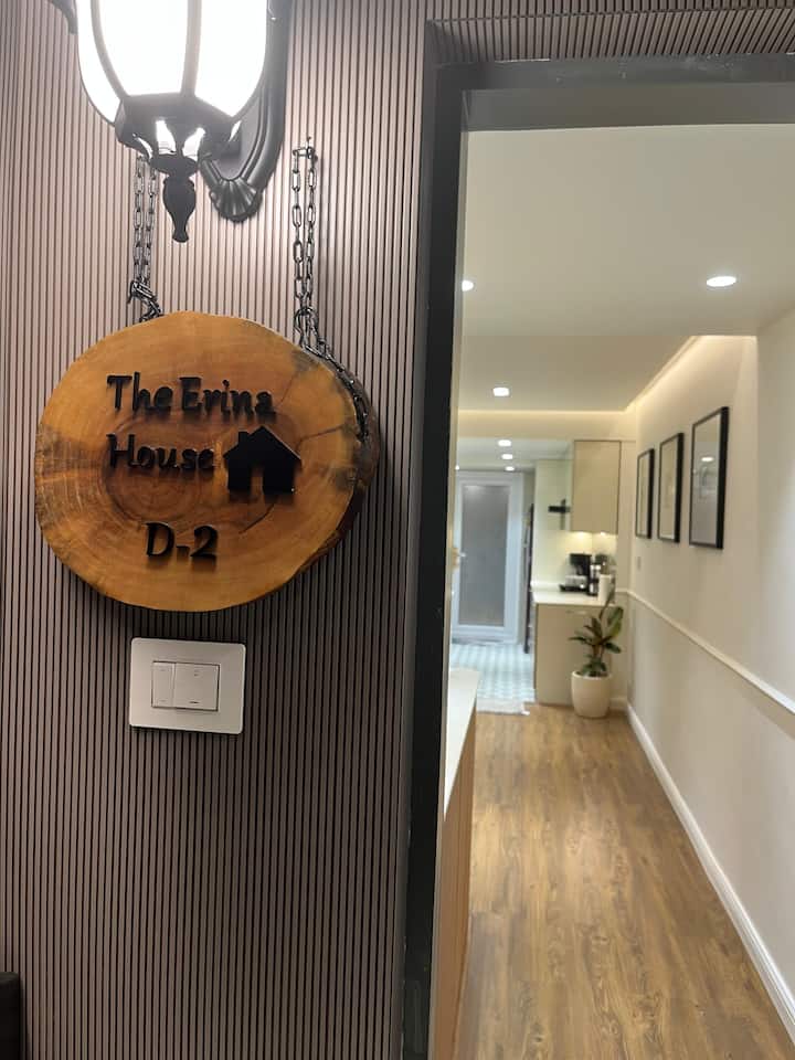 The Erina House - Darjeeling