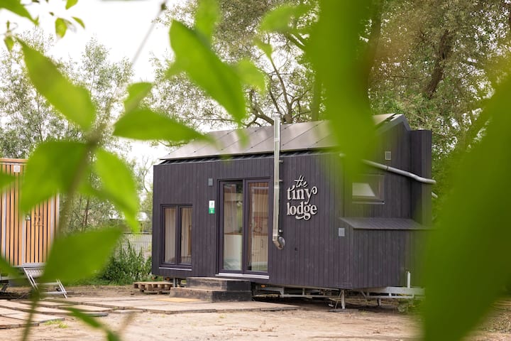 Tiny Lodge Off Grid 2 - Boom