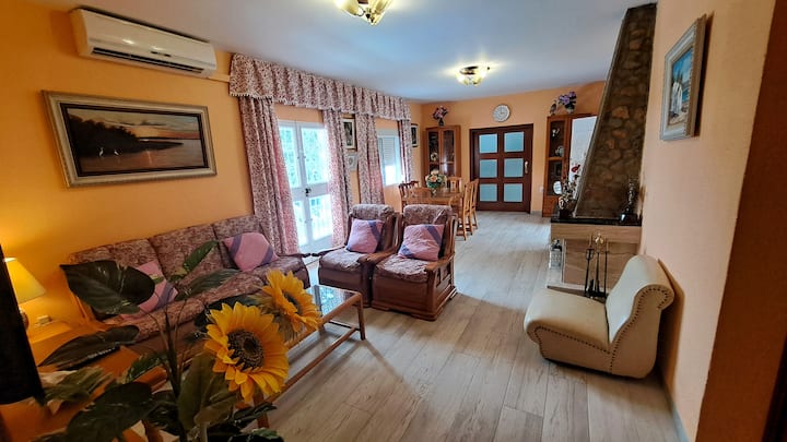 Sevilla, Casa Rural Villa Amalia - Utrera