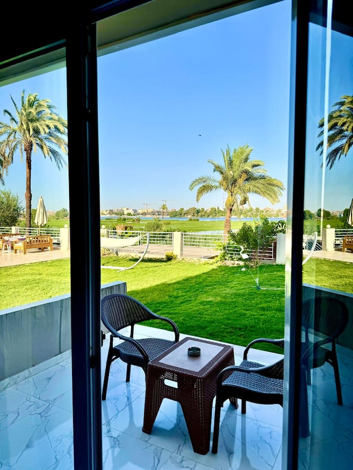 Royal Nile Suites - Luxury Nile View 1 - Ägypten