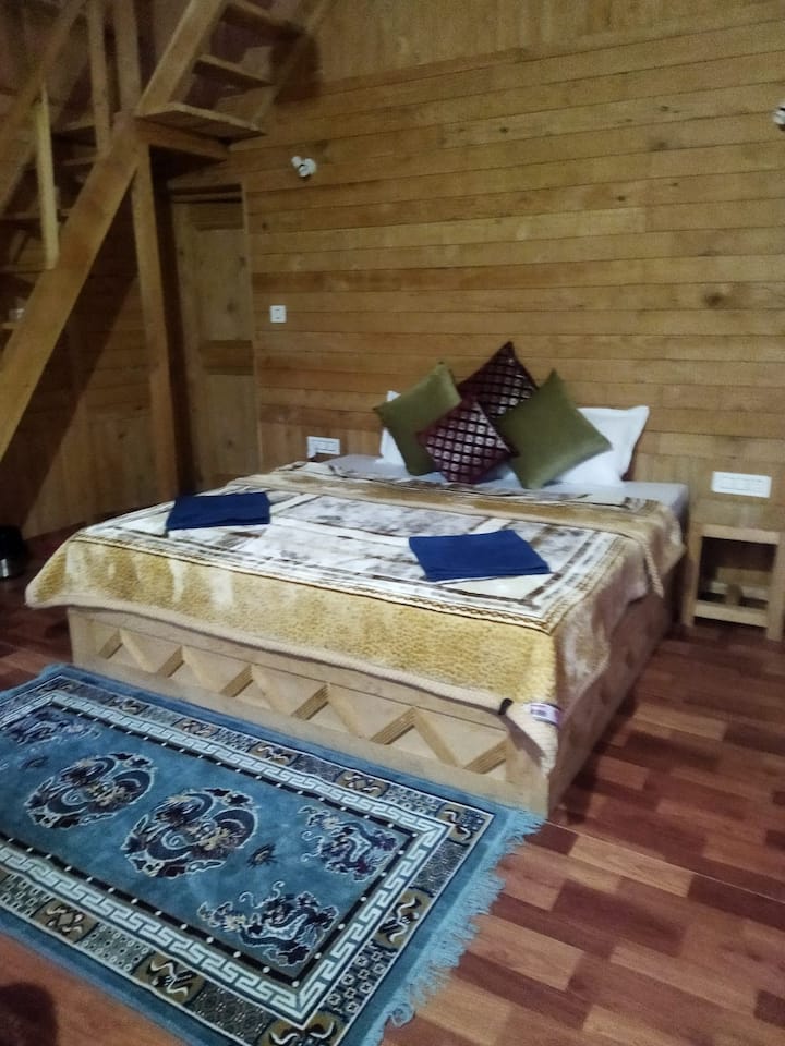 The Latoda Forest Edge Duplex Cottage In Jibhi*2 - Jibhi