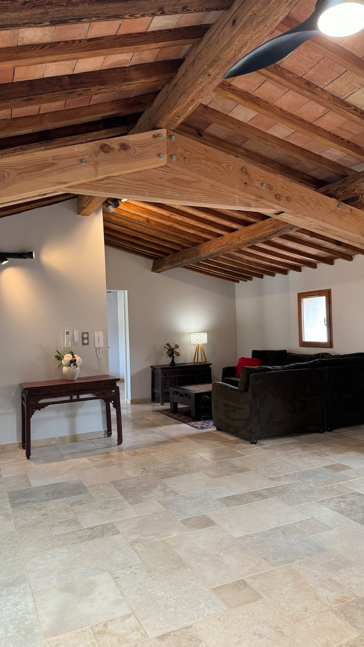 Appartement Vue Colline - Lagrasse