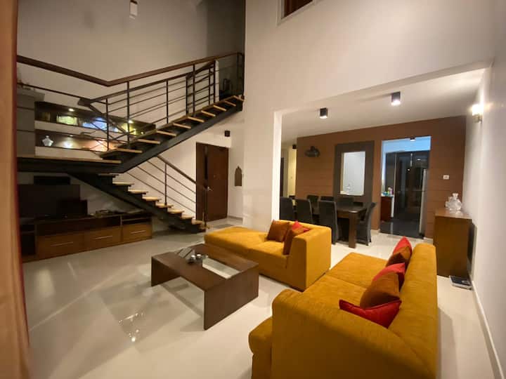 Duplex Penthouse Near Lake 4 Ac Bedrooms 3 Baths - Colombo