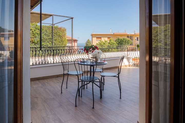 La Maison De Clotilde - Taormina