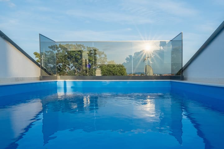 Blue Sky Villa -Vodice - Vodice