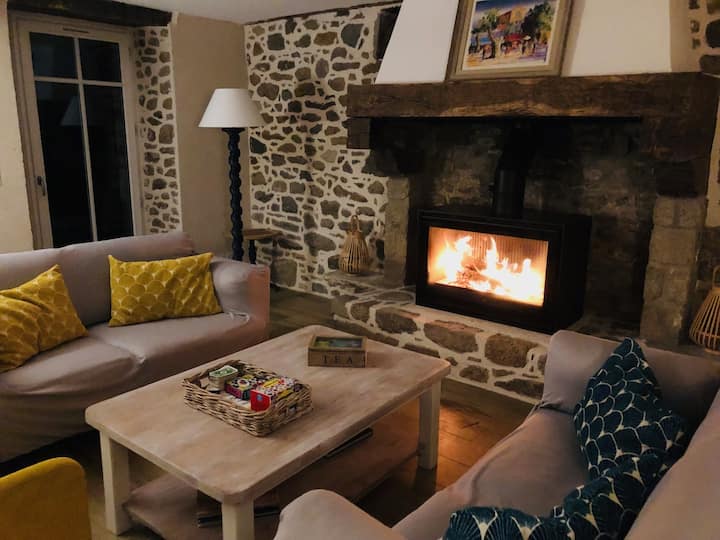 Au Cœur D'une Ferme Maraîchère - Saint-Lunaire