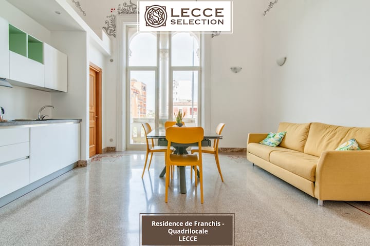 Residence De Franchis Quadri - Lecce Selection - Lecce