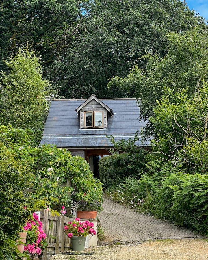 The Lodge At Heddon Mill - Croyde