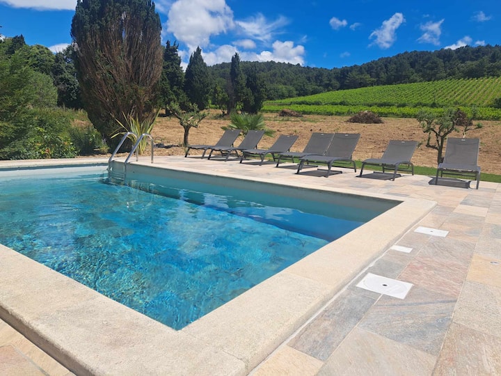 Maison De Charme En Provence Chez Lô - Visan