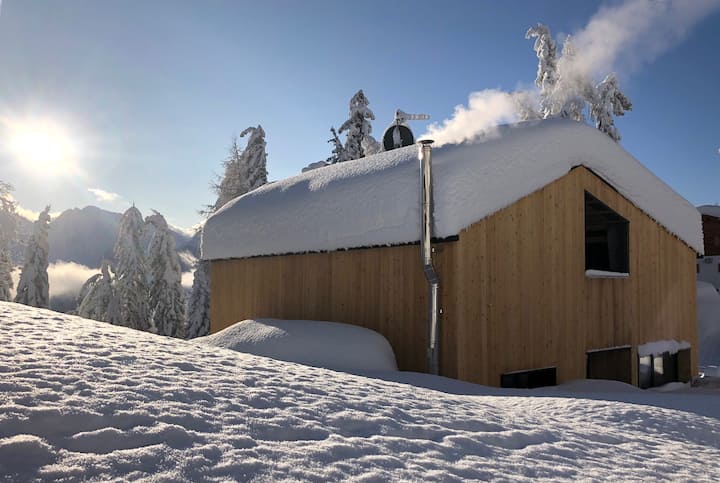 Chalet Bergfreund 
Kronplatz - Plan De Corones - Brunico