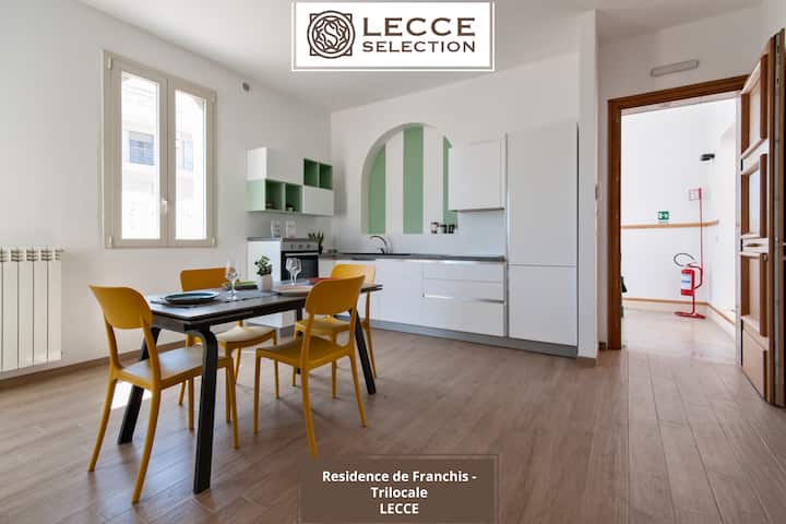 Residence De Franchis Trilo - Lecce Selection - Lecce