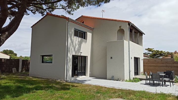 Maison Sainte Marie Proche Mer - Préfailles