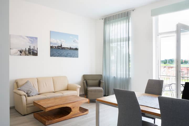 Apartment Am Stadtwald Stralsund 2 Zimmer 52qm - Stralsund