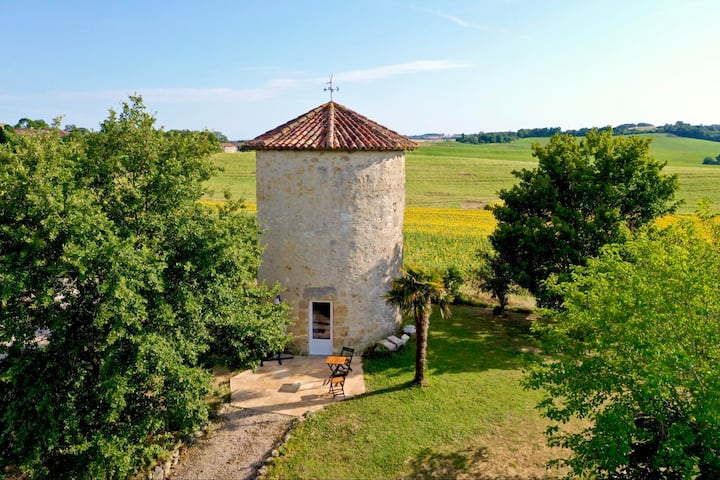 Moulin Menjoulet - France