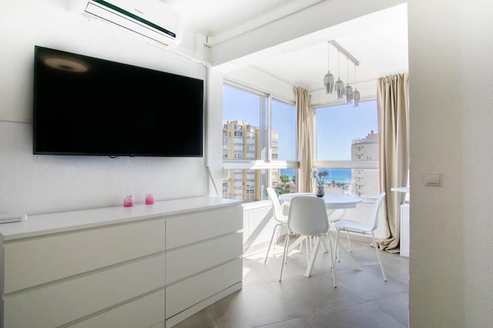 Stunning Sea View Apartment! - Torrox Costa