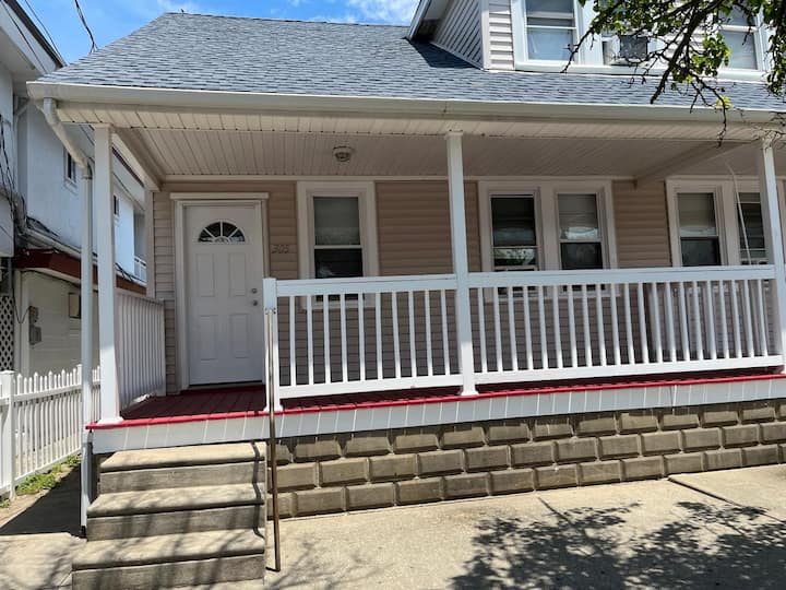 5-house Near Boardwalk In Wildwood - Wildwood