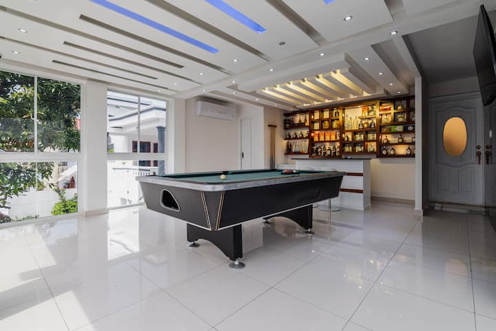 'Casa De Papel' Luxurious Villa - Dominikanische Republik