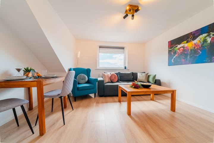 Wohlfühlwohnung 2 Für Familien & Geschäftsreisende - Barleben