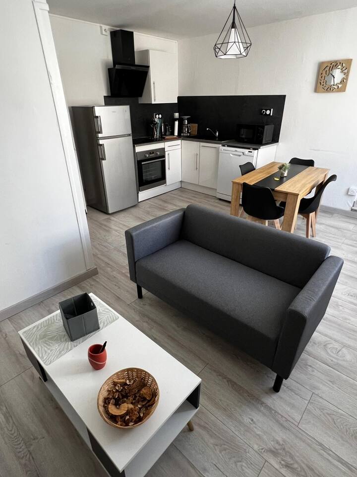 Agréable Appartement Creusois - Évaux-les-Bains