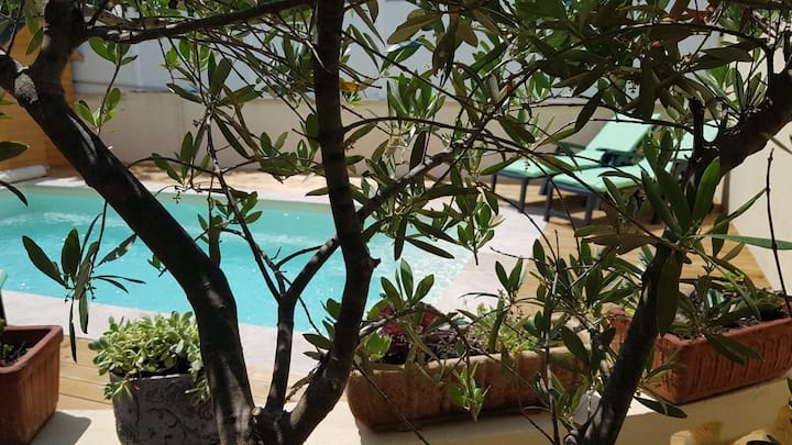 Superbe Villa Avec Piscine Privée Au Cœur Du Sud - Capestang