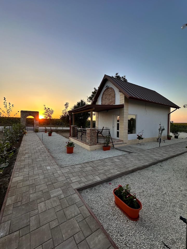 Tiny Sunset House - Costinești
