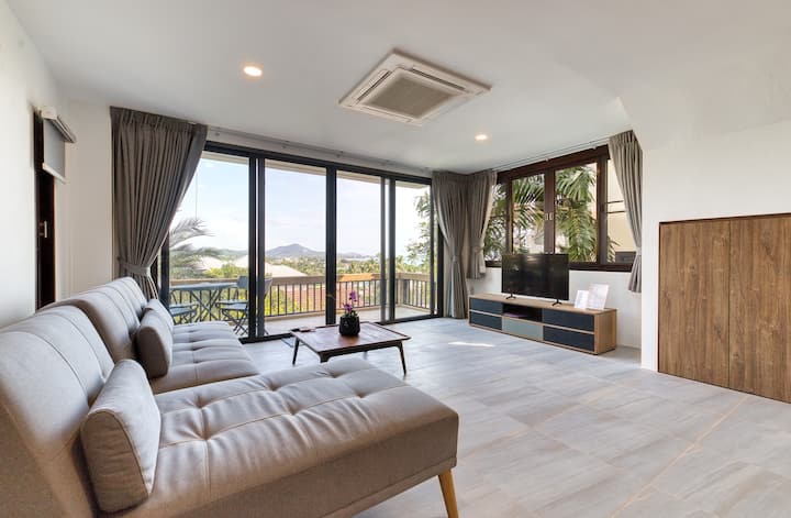 Seaview Villa 2 Bedroom With Pool V31 - Koh Samui