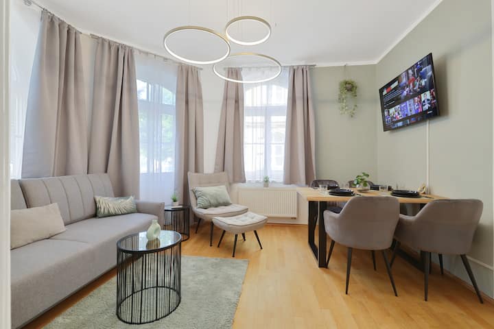 Apart21 | Exclusive Apartment - Ingolstadt