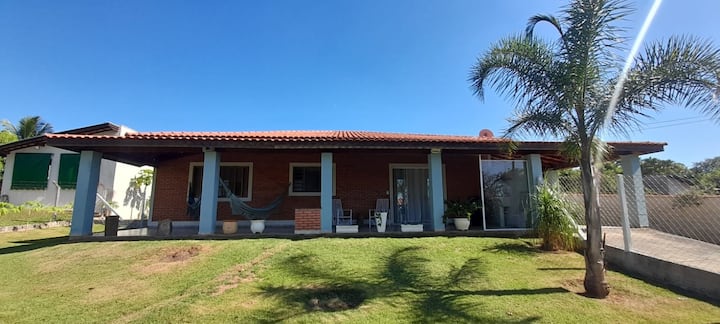 Casa Em São Pedro Tranquilidade E Aconchego - São Pedro