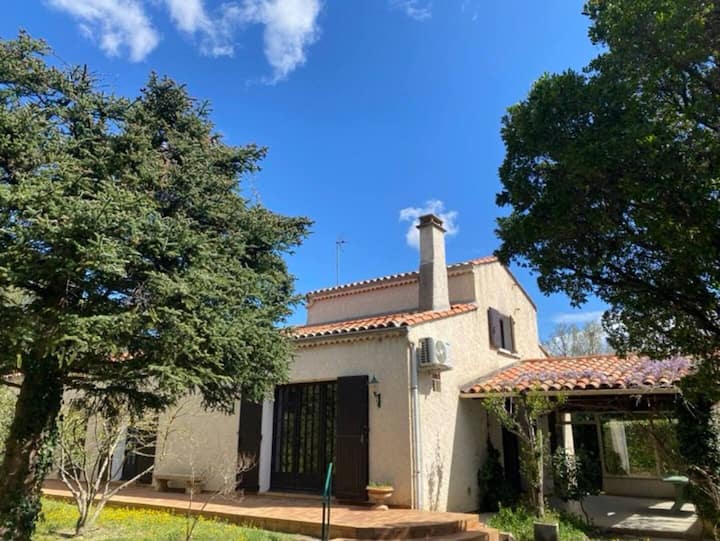 Maison Avec Piscine  Grignan - Valréas