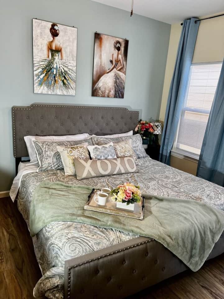 Lake House, Sleep 8, Ping Pong, Beach (3a) - Pass Christian, MS