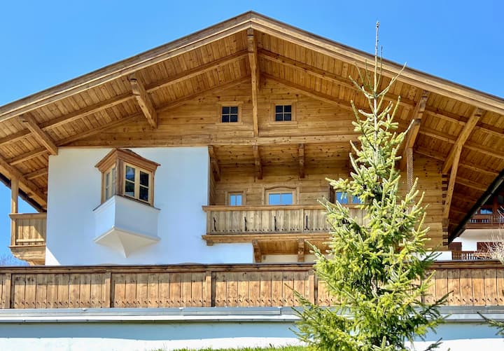 Charming Chalet In Reit Im Winkl - Walchsee