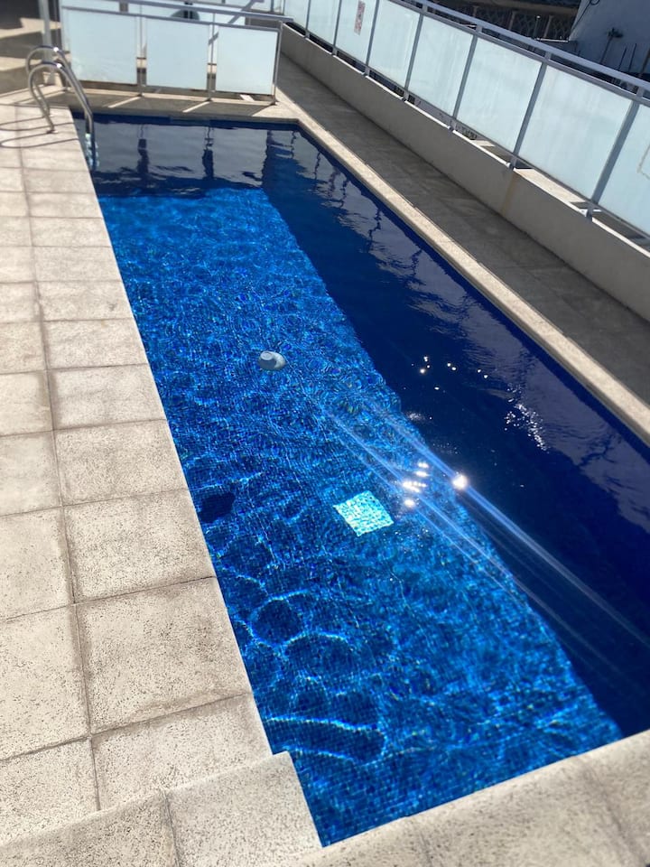 Lindo Apartamento Con Amenities, Recoleta - Recoleta