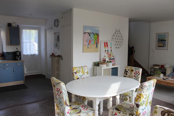 Maison St Cast 300m Grande Plage - Saint-Cast-le-Guildo