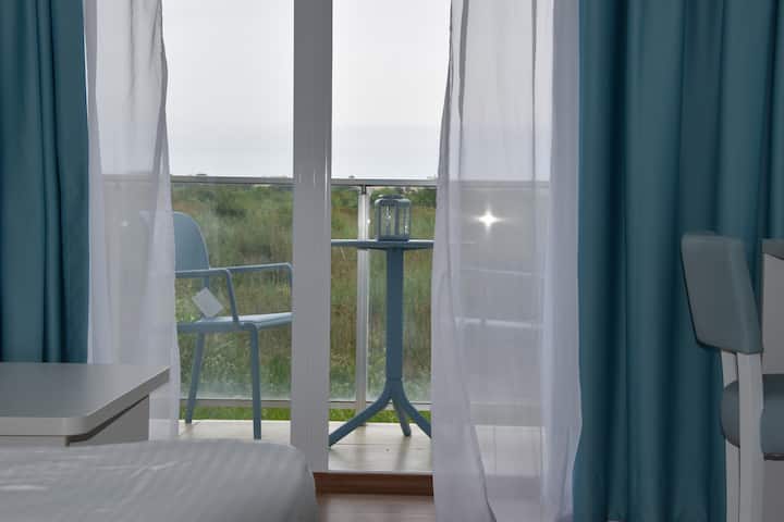 Cazare/hosting/urlaub@blaxy Olimp - Costinești