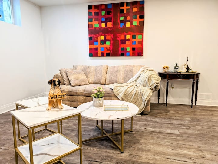 Peaceful Room With Private Bath Close To Airport - Ottawa