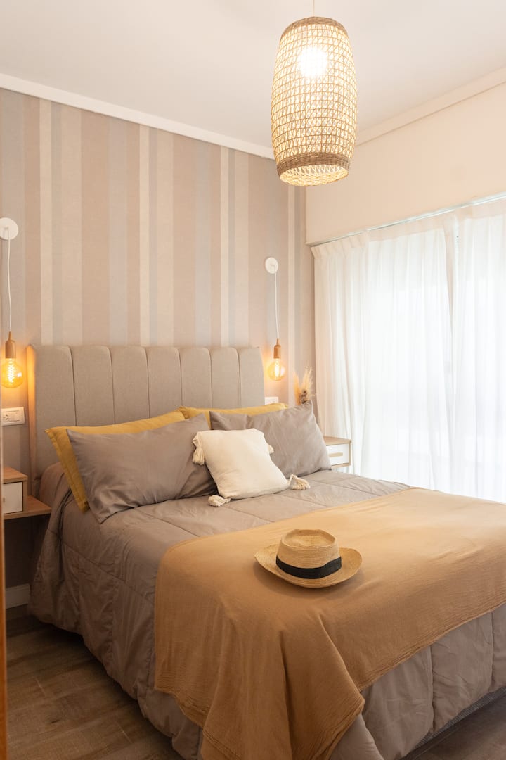 Redugio Moderno A Pasos Del Mar/luminoso - Mar del Plata